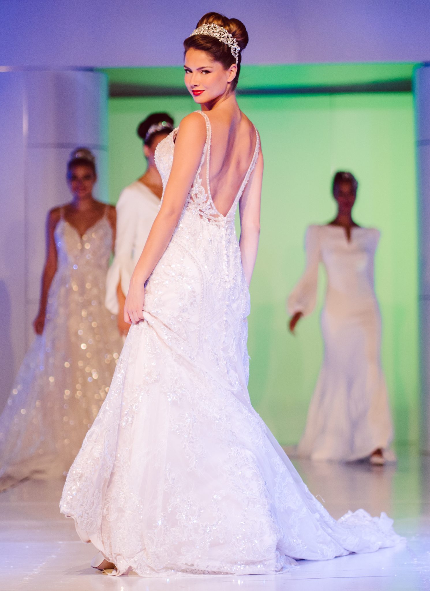 Bridal Catwalk Shows - Wedding Journal Online Tickets