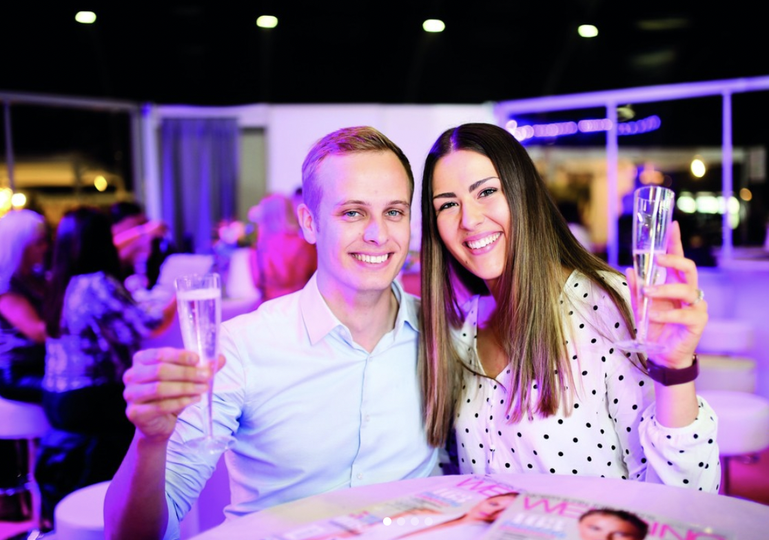 The VIP Experience - Wedding Journal Online Tickets