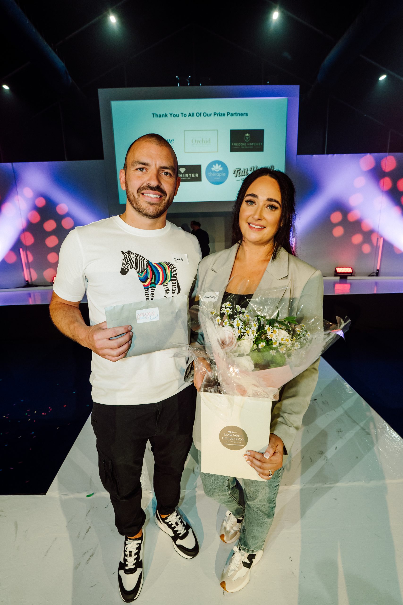 Win A £30K Wedding - Wedding Journal Online Tickets